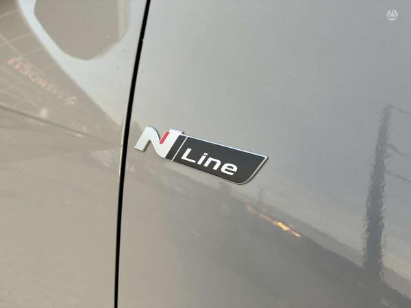 Pelēks Hyundai Ioniq 5 2025 Viļņa, ar dzinēja tilpumu 0.00 L un nobraukumu 2 tūkst. km par 62060 €, foto 11 vietnē AUTOMOTO.COM.LV