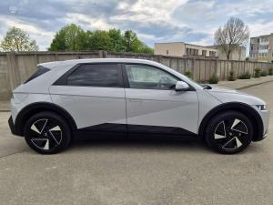 Серый Хендай Ioniq 5 2025 в Мажейкяй, объемом двигателя 0.00 л и пробегом 33 тыс. км за 23900 €, фото 3 на AUTOMOTO.COM.LV