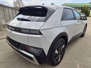 Серый Хендай Ioniq 5 2025 в Мажейкяй, объемом двигателя 0.00 л и пробегом 33 тыс. км за 23900 €, фото 4 на AUTOMOTO.COM.LV