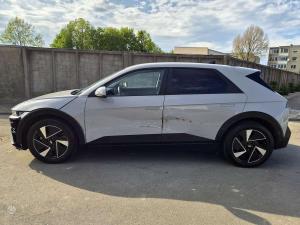 Серый Хендай Ioniq 5 2025 в Мажейкяй, объемом двигателя 0.00 л и пробегом 33 тыс. км за 23900 €, фото 6 на AUTOMOTO.COM.LV