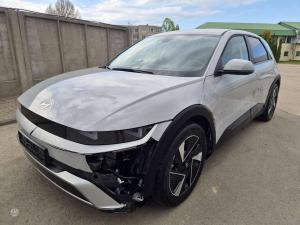 Серый Хендай Ioniq 5 2025 в Мажейкяй, объемом двигателя 0.00 л и пробегом 33 тыс. км за 23900 €, фото 7 на AUTOMOTO.COM.LV