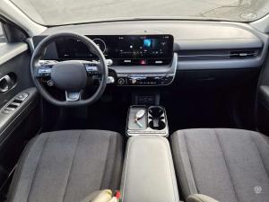 Серый Хендай Ioniq 5 2025 в Мажейкяй, объемом двигателя 0.00 л и пробегом 33 тыс. км за 23900 €, фото 10 на AUTOMOTO.COM.LV