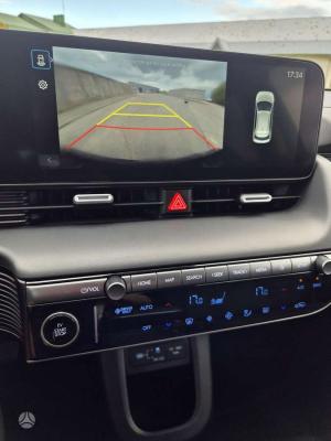 Серый Хендай Ioniq 5 2025 в Мажейкяй, объемом двигателя 0.00 л и пробегом 33 тыс. км за 23900 €, фото 14 на AUTOMOTO.COM.LV
