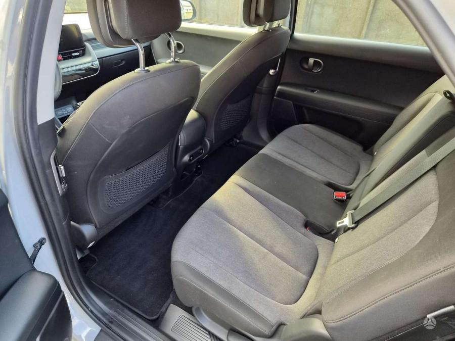 Серый Хендай Ioniq 5 2025 в Мажейкяй, объемом двигателя 0.00 л и пробегом 33 тыс. км за 23900 €, фото 15 на AUTOMOTO.COM.LV
