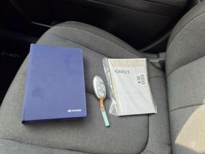 Серый Хендай Ioniq 5 2025 в Мажейкяй, объемом двигателя 0.00 л и пробегом 33 тыс. км за 23900 €, фото 19 на AUTOMOTO.COM.LV