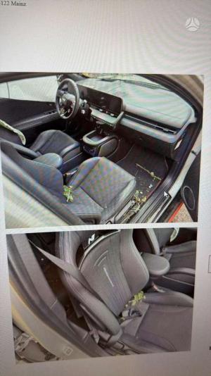 Pelēks Hyundai Ioniq 5 2025 Marijampole, ar dzinēja tilpumu 0.00 L un nobraukumu 8 tūkst. km par 21000 €, foto 3 vietnē AUTOMOTO.COM.LV
