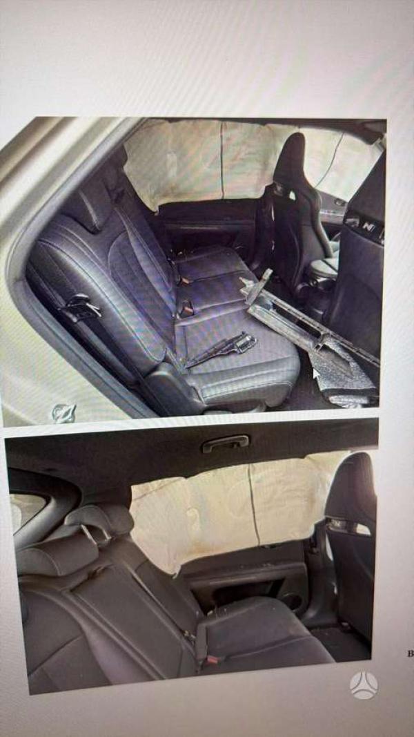 Pelēks Hyundai Ioniq 5 2025 Marijampole, ar dzinēja tilpumu 0.00 L un nobraukumu 8 tūkst. km par 21000 €, foto 3 vietnē AUTOMOTO.COM.LV