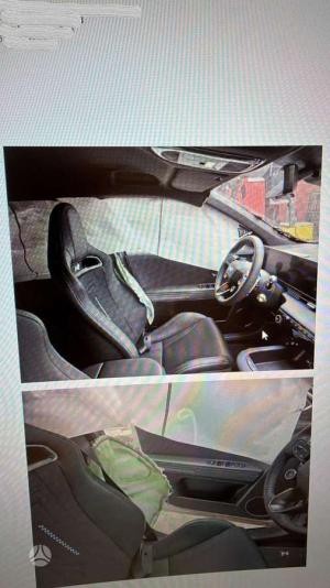 Pelēks Hyundai Ioniq 5 2025 Marijampole, ar dzinēja tilpumu 0.00 L un nobraukumu 8 tūkst. km par 21000 €, foto 5 vietnē AUTOMOTO.COM.LV