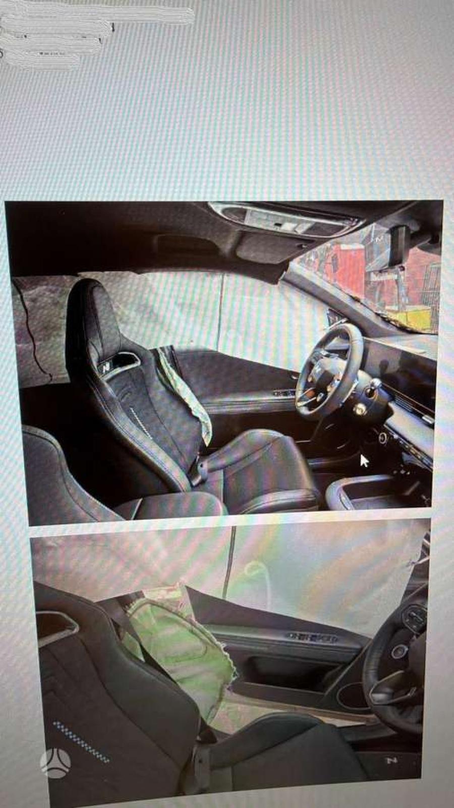 Pelēks Hyundai Ioniq 5 2025 Marijampole, ar dzinēja tilpumu 0.00 L un nobraukumu 8 tūkst. km par 21000 €, foto 5 vietnē AUTOMOTO.COM.LV