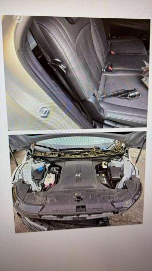 Pelēks Hyundai Ioniq 5 2025 Marijampole, ar dzinēja tilpumu 0.00 L un nobraukumu 8 tūkst. km par 21000 €, foto 6 vietnē AUTOMOTO.COM.LV