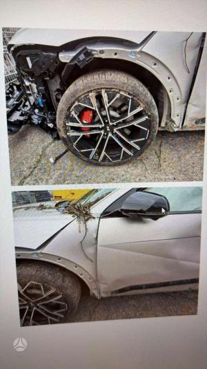 Pelēks Hyundai Ioniq 5 2025 Marijampole, ar dzinēja tilpumu 0.00 L un nobraukumu 8 tūkst. km par 21000 €, foto 12 vietnē AUTOMOTO.COM.LV