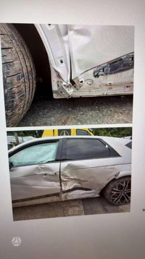 Pelēks Hyundai Ioniq 5 2025 Marijampole, ar dzinēja tilpumu 0.00 L un nobraukumu 8 tūkst. km par 21000 €, foto 13 vietnē AUTOMOTO.COM.LV