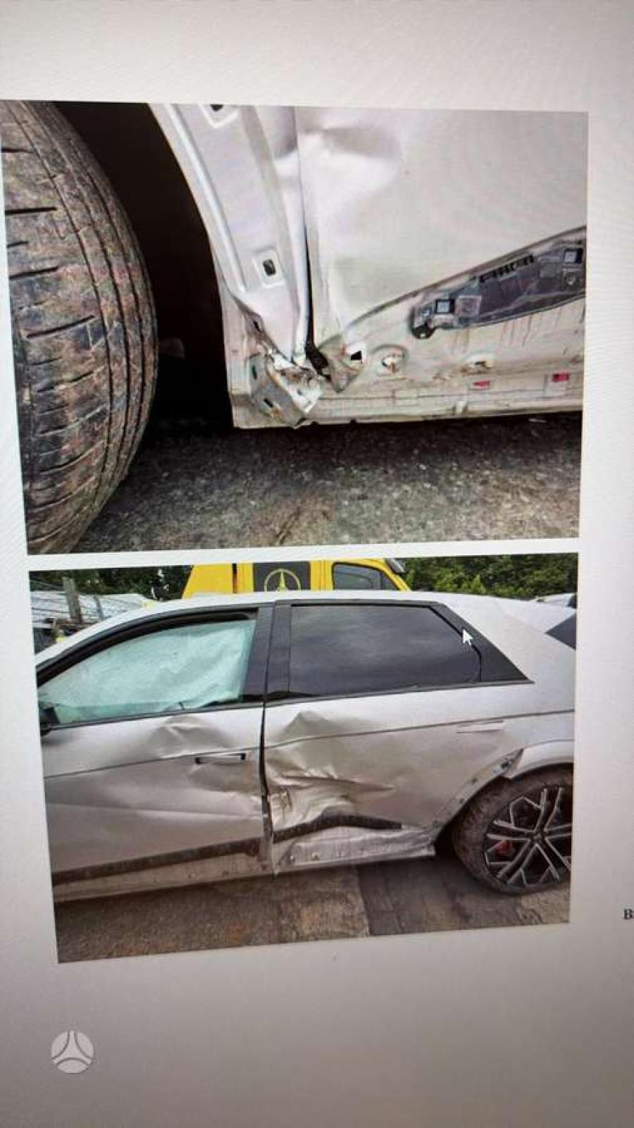Pelēks Hyundai Ioniq 5 2025 Marijampole, ar dzinēja tilpumu 0.00 L un nobraukumu 8 tūkst. km par 21000 €, foto 13 vietnē AUTOMOTO.COM.LV