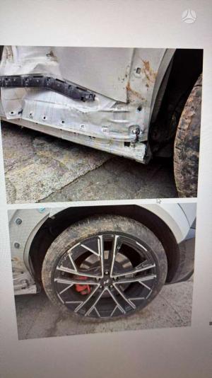 Pelēks Hyundai Ioniq 5 2025 Marijampole, ar dzinēja tilpumu 0.00 L un nobraukumu 8 tūkst. km par 21000 €, foto 14 vietnē AUTOMOTO.COM.LV
