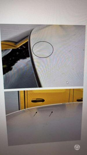 Pelēks Hyundai Ioniq 5 2025 Marijampole, ar dzinēja tilpumu 0.00 L un nobraukumu 8 tūkst. km par 21000 €, foto 19 vietnē AUTOMOTO.COM.LV