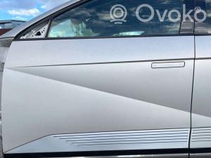 Pelēks Hyundai Ioniq 5 2025 Marijampole, ar dzinēja tilpumu 0.00 L un nobraukumu 8 tūkst. km par 21000 €, foto 30 vietnē AUTOMOTO.COM.LV