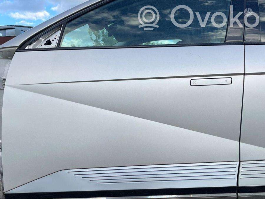 Pelēks Hyundai Ioniq 5 2025 Marijampole, ar dzinēja tilpumu 0.00 L un nobraukumu 8 tūkst. km par 21000 €, foto 30 vietnē AUTOMOTO.COM.LV