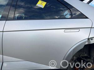 Pelēks Hyundai Ioniq 5 2025 Marijampole, ar dzinēja tilpumu 0.00 L un nobraukumu 8 tūkst. km par 21000 €, foto 31 vietnē AUTOMOTO.COM.LV