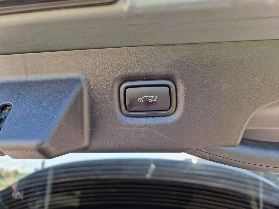 Grey Hyundai Ioniq 5 2025 in Trakai, with an engine capacity of 0.00 L and mileage of 4 thousand km for 35000 €, photo 12 on AUTOMOTO.COM.LV