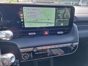 Grey Hyundai Ioniq 5 2025 in Trakai, with an engine capacity of 0.00 L and mileage of 4 thousand km for 35000 €, photo 14 on AUTOMOTO.COM.LV