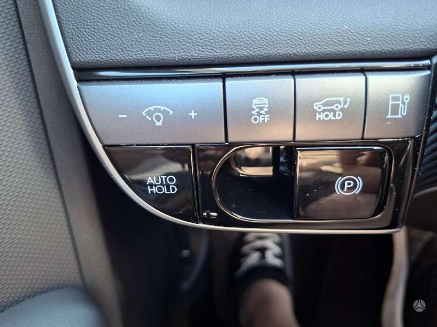 Grey Hyundai Ioniq 5 2025 in Trakai, with an engine capacity of 0.00 L and mileage of 4 thousand km for 35000 €, photo 16 on AUTOMOTO.COM.LV