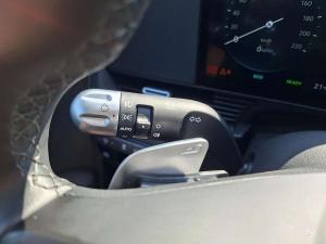 Grey Hyundai Ioniq 5 2025 in Trakai, with an engine capacity of 0.00 L and mileage of 4 thousand km for 35000 €, photo 17 on AUTOMOTO.COM.LV