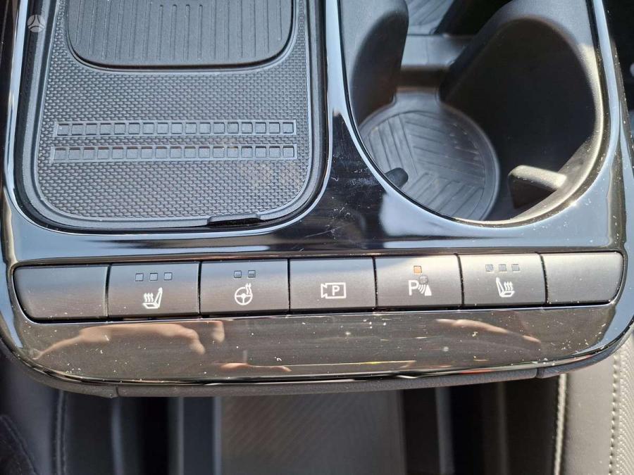 Grey Hyundai Ioniq 5 2025 in Trakai, with an engine capacity of 0.00 L and mileage of 4 thousand km for 35000 €, photo 19 on AUTOMOTO.COM.LV