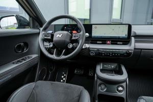 Grey Hyundai Ioniq 5 2025 in Kaunas, with an engine capacity of 0.00 L and mileage of 1 thousand km for 51950 €, photo 19 on AUTOMOTO.COM.LV