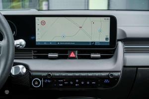 Grey Hyundai Ioniq 5 2025 in Kaunas, with an engine capacity of 0.00 L and mileage of 1 thousand km for 51950 €, photo 23 on AUTOMOTO.COM.LV