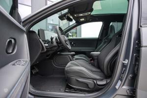 Grey Hyundai Ioniq 5 2025 in Kaunas, with an engine capacity of 0.00 L and mileage of 1 thousand km for 51950 €, photo 27 on AUTOMOTO.COM.LV