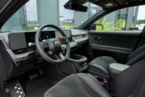 Grey Hyundai Ioniq 5 2025 in Kaunas, with an engine capacity of 0.00 L and mileage of 1 thousand km for 51950 €, photo 28 on AUTOMOTO.COM.LV