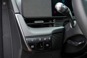 Grey Hyundai Ioniq 5 2025 in Kaunas, with an engine capacity of 0.00 L and mileage of 1 thousand km for 51950 €, photo 35 on AUTOMOTO.COM.LV