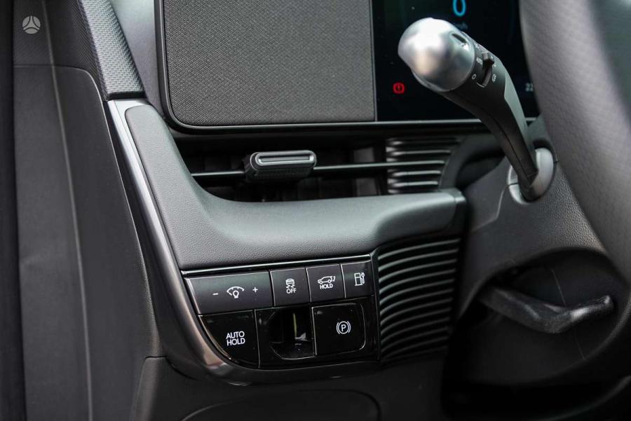Grey Hyundai Ioniq 5 2025 in Kaunas, with an engine capacity of 0.00 L and mileage of 1 thousand km for 51950 €, photo 35 on AUTOMOTO.COM.LV