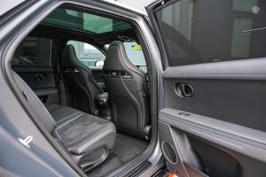 Grey Hyundai Ioniq 5 2025 in Kaunas, with an engine capacity of 0.00 L and mileage of 1 thousand km for 51950 €, photo 45 on AUTOMOTO.COM.LV
