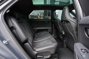 Grey Hyundai Ioniq 5 2025 in Kaunas, with an engine capacity of 0.00 L and mileage of 1 thousand km for 51950 €, photo 46 on AUTOMOTO.COM.LV