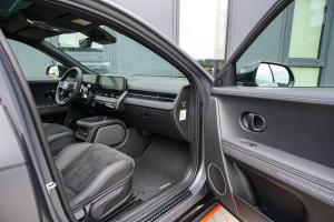 Grey Hyundai Ioniq 5 2025 in Kaunas, with an engine capacity of 0.00 L and mileage of 1 thousand km for 51950 €, photo 47 on AUTOMOTO.COM.LV