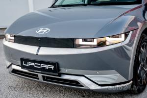 Pelēks Hyundai Ioniq 5 2021 Pērnava, ar dzinēja tilpumu 0.00 L un nobraukumu 37 tūkst. km par 33900 €, foto 12 vietnē AUTOMOTO.COM.LV