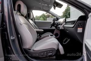 Pelēks Hyundai Ioniq 5 2021 Pērnava, ar dzinēja tilpumu 0.00 L un nobraukumu 37 tūkst. km par 33900 €, foto 15 vietnē AUTOMOTO.COM.LV