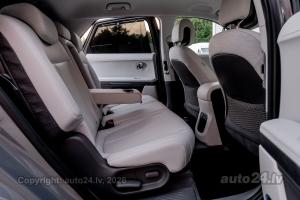 Pelēks Hyundai Ioniq 5 2021 Pērnava, ar dzinēja tilpumu 0.00 L un nobraukumu 37 tūkst. km par 33900 €, foto 21 vietnē AUTOMOTO.COM.LV