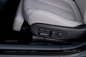 Pelēks Hyundai Ioniq 5 2021 Pērnava, ar dzinēja tilpumu 0.00 L un nobraukumu 37 tūkst. km par 33900 €, foto 23 vietnē AUTOMOTO.COM.LV