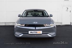 Pelēks Hyundai Ioniq 5 2022 Tallina, ar dzinēja tilpumu 0.00 L un nobraukumu 274 tūkst. km par 20499 €, foto 2 vietnē AUTOMOTO.COM.LV
