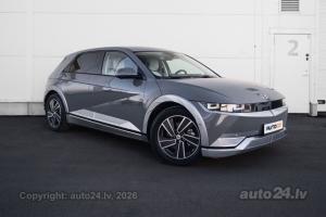 Pelēks Hyundai Ioniq 5 2022 Tallina, ar dzinēja tilpumu 0.00 L un nobraukumu 274 tūkst. km par 20499 €, foto 3 vietnē AUTOMOTO.COM.LV