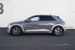 Pelēks Hyundai Ioniq 5 2022 Tallina, ar dzinēja tilpumu 0.00 L un nobraukumu 274 tūkst. km par 20499 €, foto 5 vietnē AUTOMOTO.COM.LV