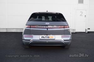 Pelēks Hyundai Ioniq 5 2022 Tallina, ar dzinēja tilpumu 0.00 L un nobraukumu 274 tūkst. km par 20499 €, foto 7 vietnē AUTOMOTO.COM.LV