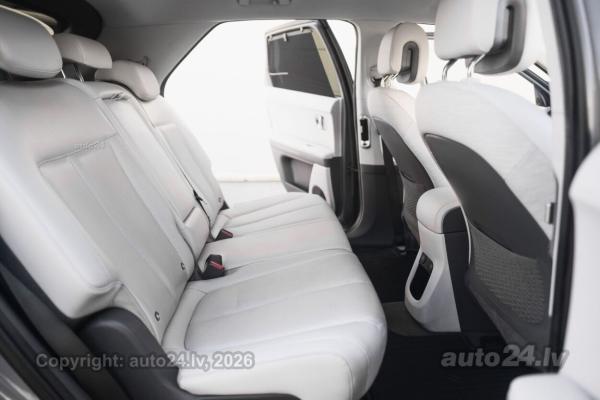 Pelēks Hyundai Ioniq 5 2022 Tallina, ar dzinēja tilpumu 0.00 L un nobraukumu 274 tūkst. km par 20499 €, foto 11 vietnē AUTOMOTO.COM.LV