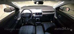 Grey Hyundai Ioniq 5 2022 in Tallinn, with an engine capacity of 0.00 L and mileage of 37 thousand km for 30900 €, photo 12 on AUTOMOTO.COM.LV