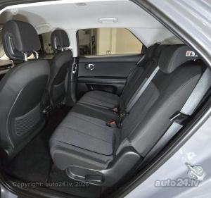 Grey Hyundai Ioniq 5 2022 in Tallinn, with an engine capacity of 0.00 L and mileage of 37 thousand km for 30900 €, photo 14 on AUTOMOTO.COM.LV