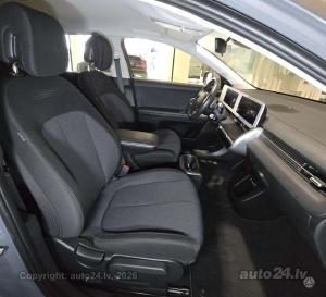 Grey Hyundai Ioniq 5 2022 in Tallinn, with an engine capacity of 0.00 L and mileage of 37 thousand km for 30900 €, photo 15 on AUTOMOTO.COM.LV