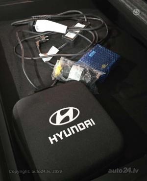 Grey Hyundai Ioniq 5 2022 in Tallinn, with an engine capacity of 0.00 L and mileage of 37 thousand km for 30900 €, photo 22 on AUTOMOTO.COM.LV