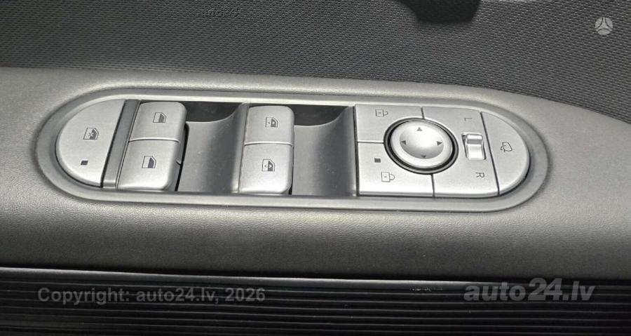 Grey Hyundai Ioniq 5 2022 in Tallinn, with an engine capacity of 0.00 L and mileage of 37 thousand km for 30900 €, photo 24 on AUTOMOTO.COM.LV